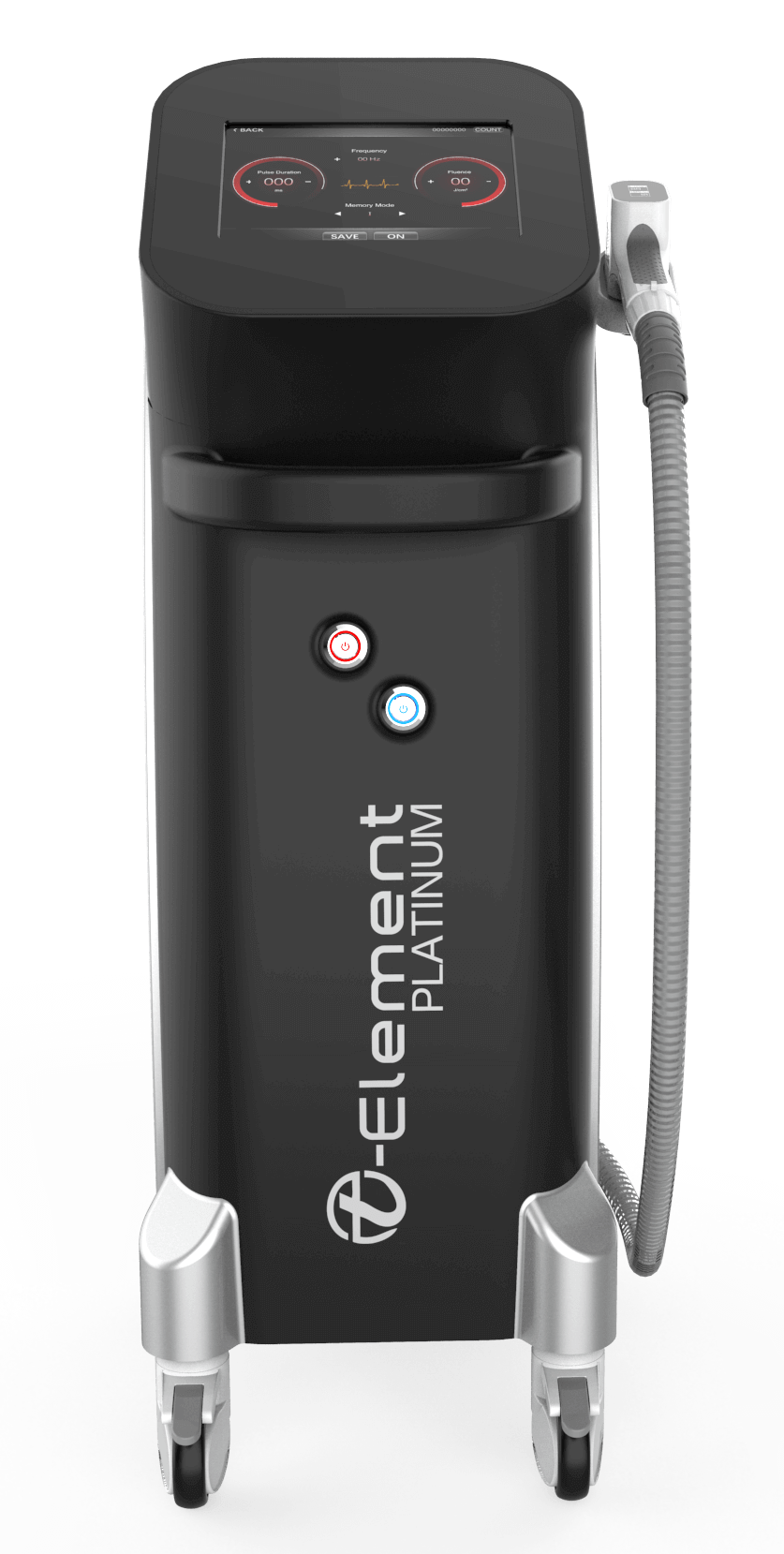 Vanish platinum - Přístroje - LAN Medical group